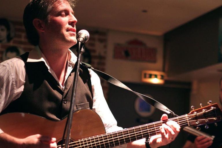 09-10 Concert Denis Muller au Bistrot - Au moulin à vent - Bistrot d'antan